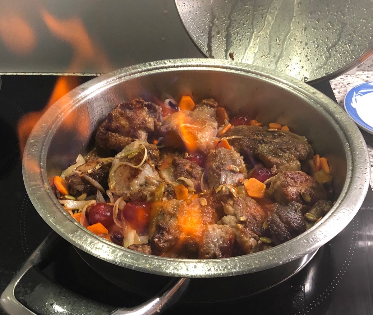 Flambear o Flamear – amorporlacocina2.com