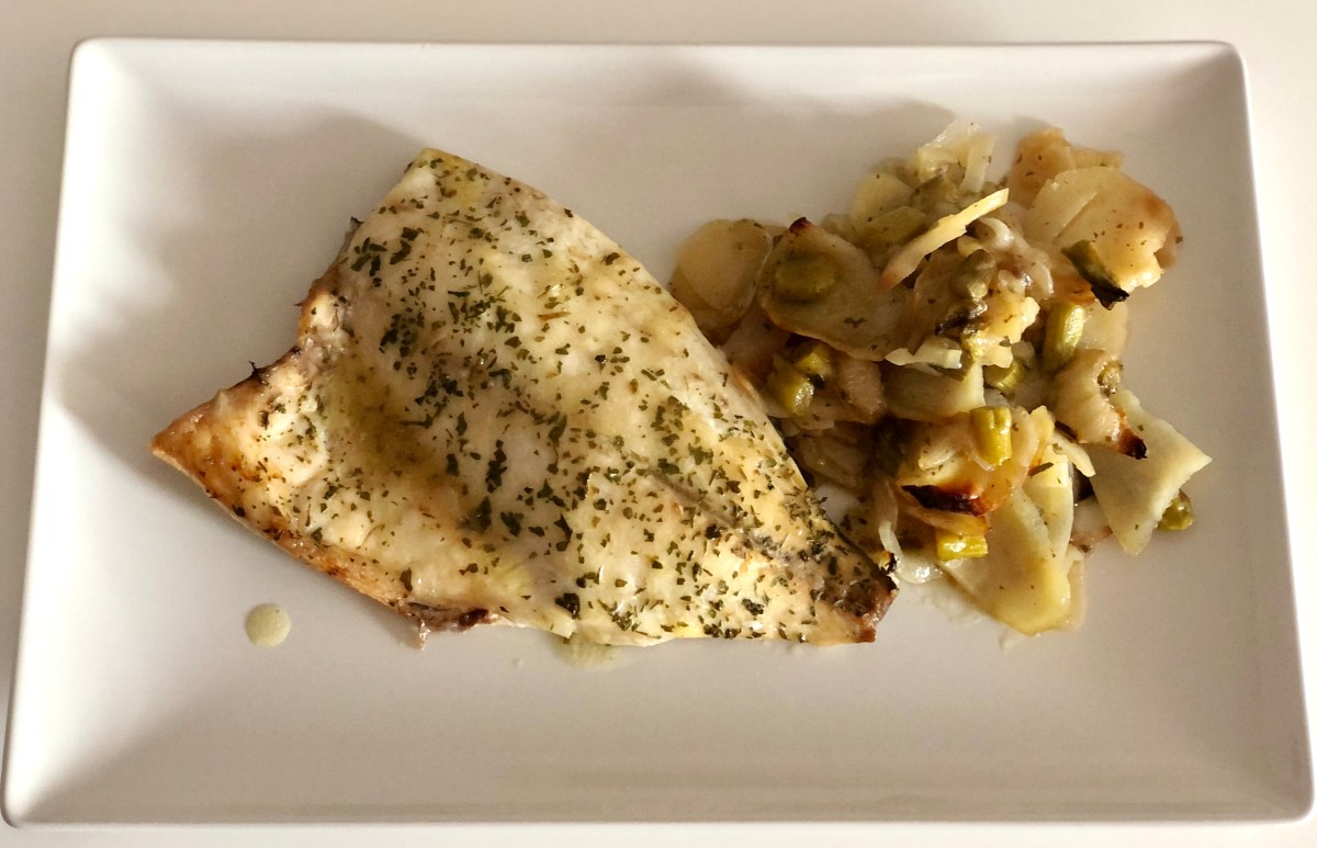 Filetes de Dorada al Horno – amorporlacocina2.com